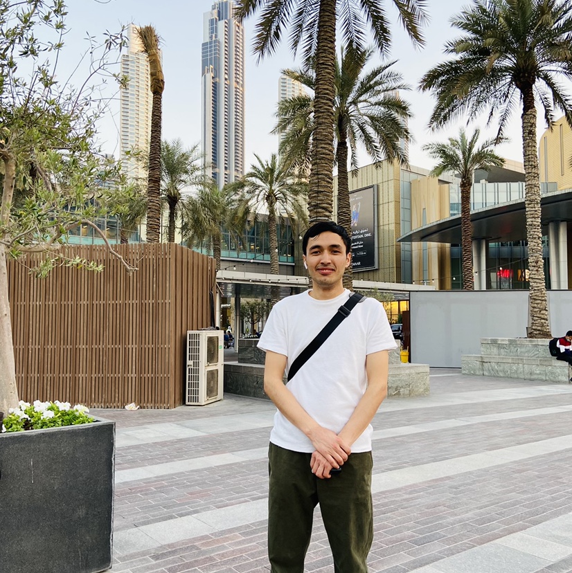 Du 4G SIM Card (DXB Airport Pick Up) for Dubai